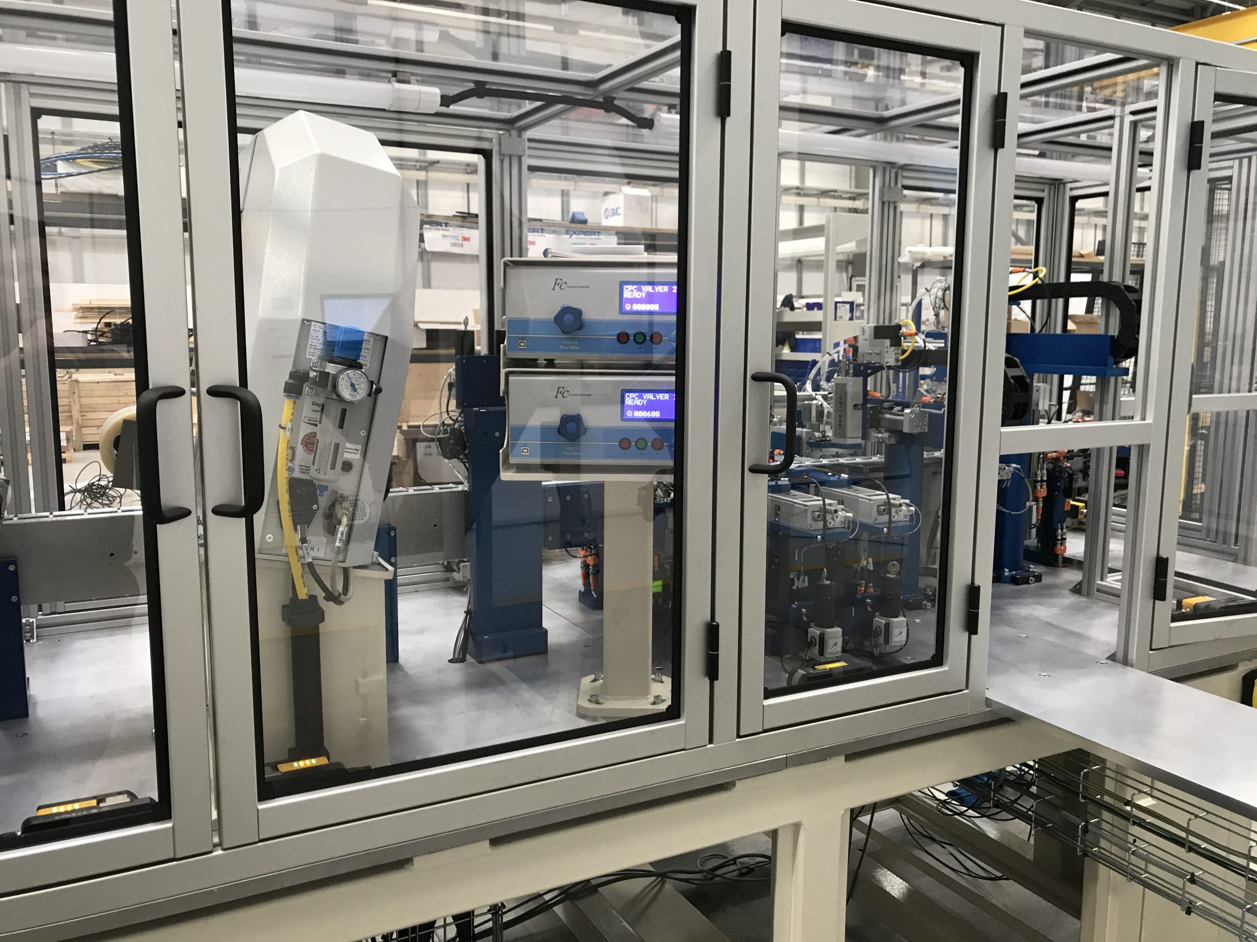 Control Panels: Design & Manufacture – Skylark Controls