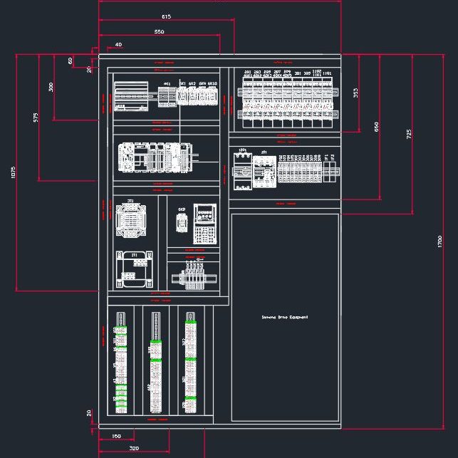 Control Panels: Design & Manufacture – Skylark Controls