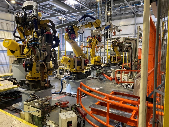 Turnkey Packages – Skylark Controls